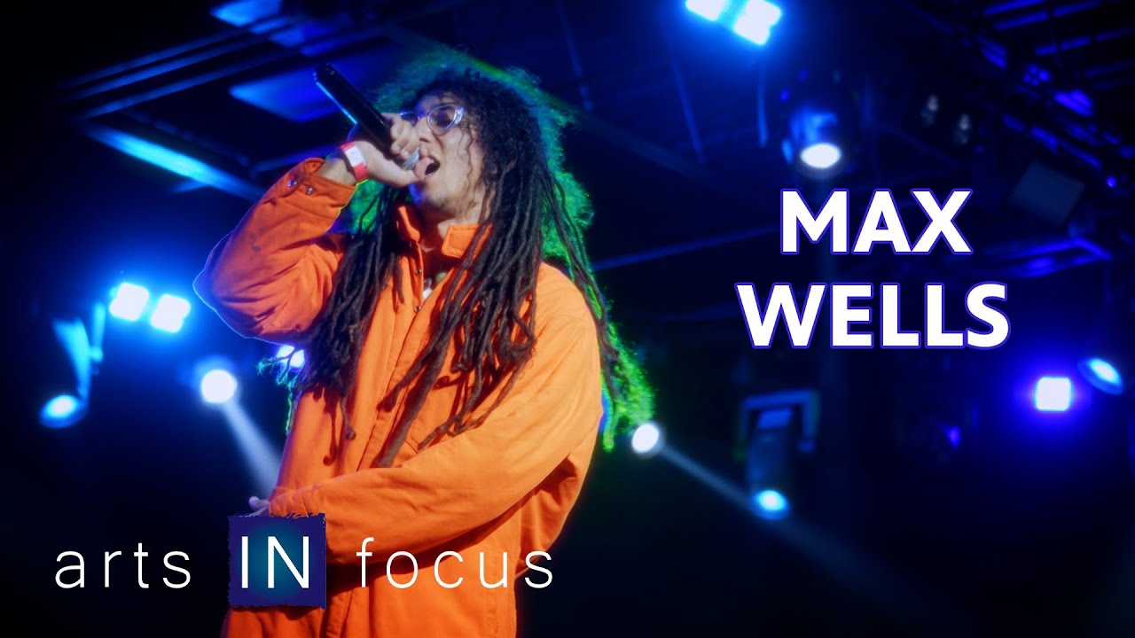 Flowing Thoughts: Inside the world of Hip-Hop with Max Wells | arts IN ...