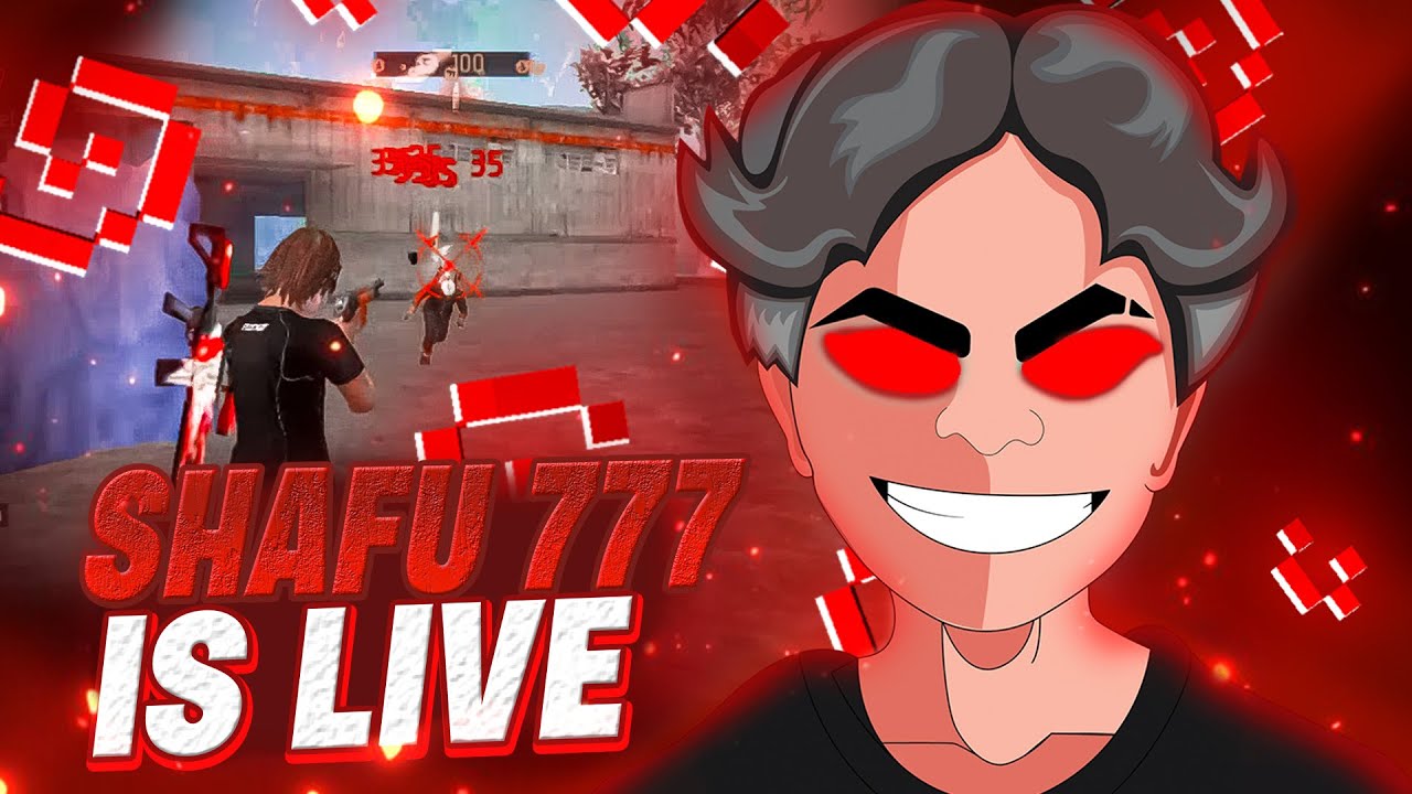 Shafu is Live 👑 4 v 4 Practicing🔴 Shafu Is Live‪ 🔴 Ind vs Pak - YouTube