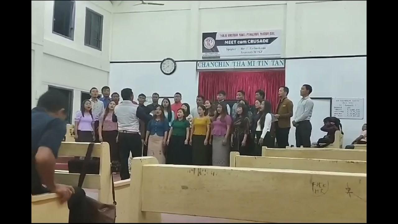TKP PANGZAWL PASTOR BIAL MEET CUM CRUSADE 2023 ZANKHAT NA LALPA KA TAN I VA THA EM - YouTube