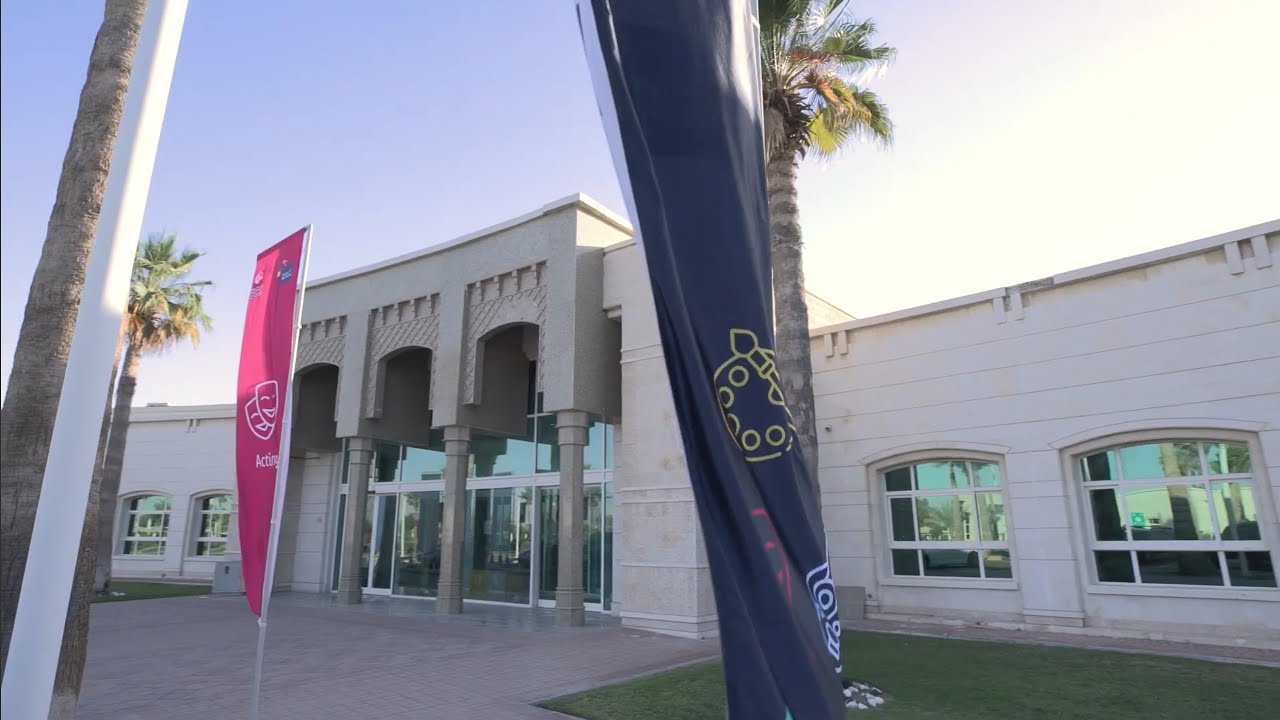 Zayed Higher Organization for People of Determination - YouTube