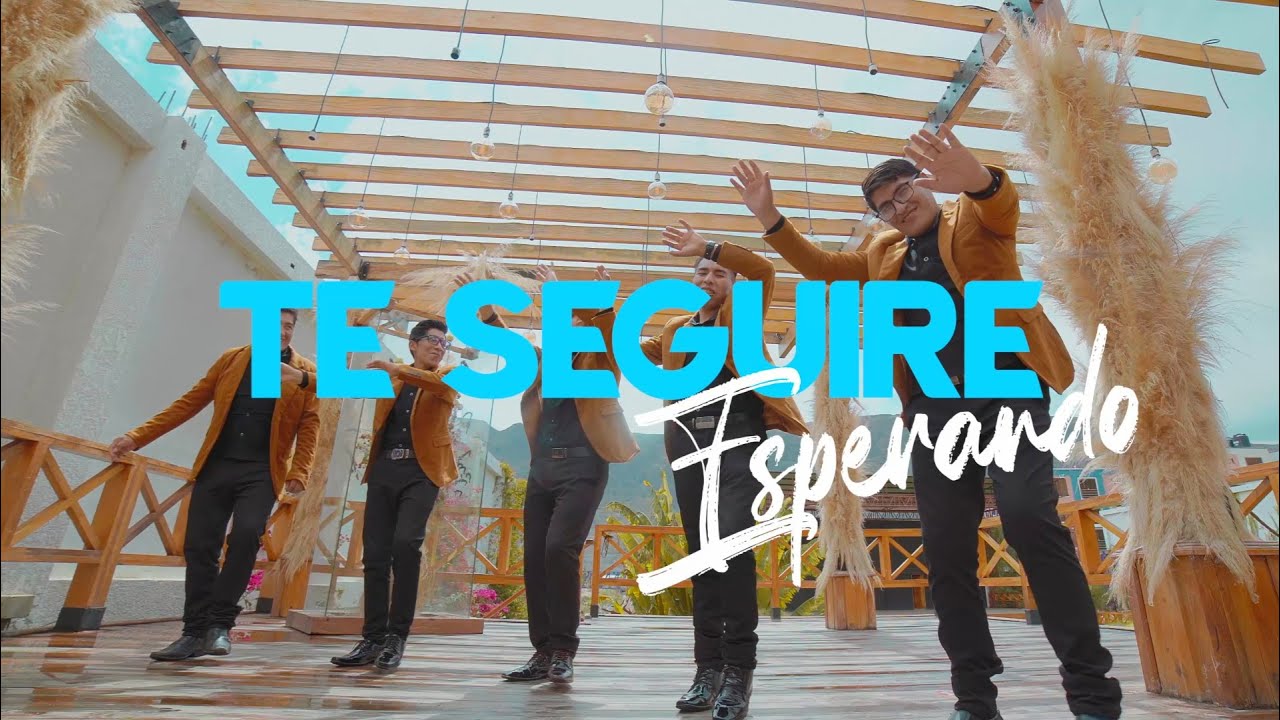 Los Corintios 2023 - Te Seguiré Esperando - Huayño [Video Clip Oficial ...