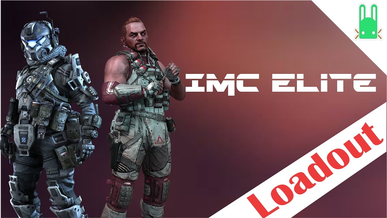Titanfall Imc Soldier