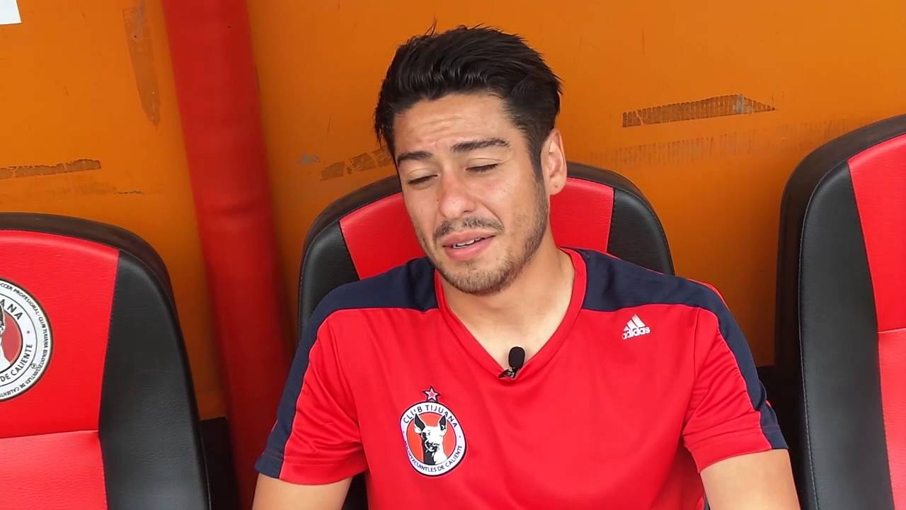Esteban Rodriguez is back in Tijuana - YouTube