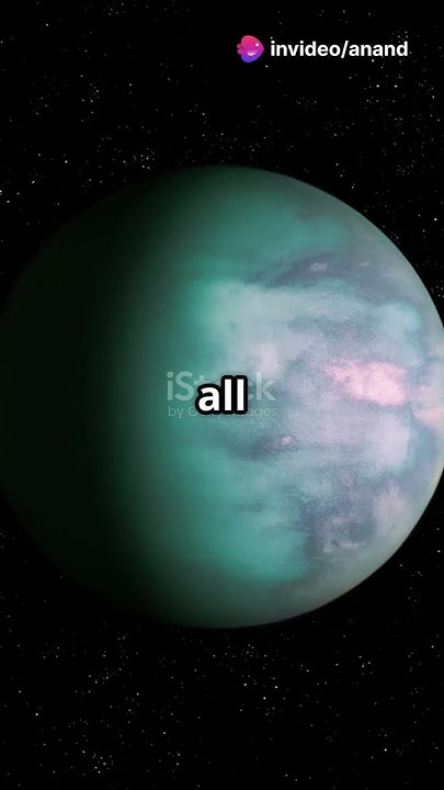 5 Mind-Blowing Exoplanet Facts You Didn't Know! - YouTube