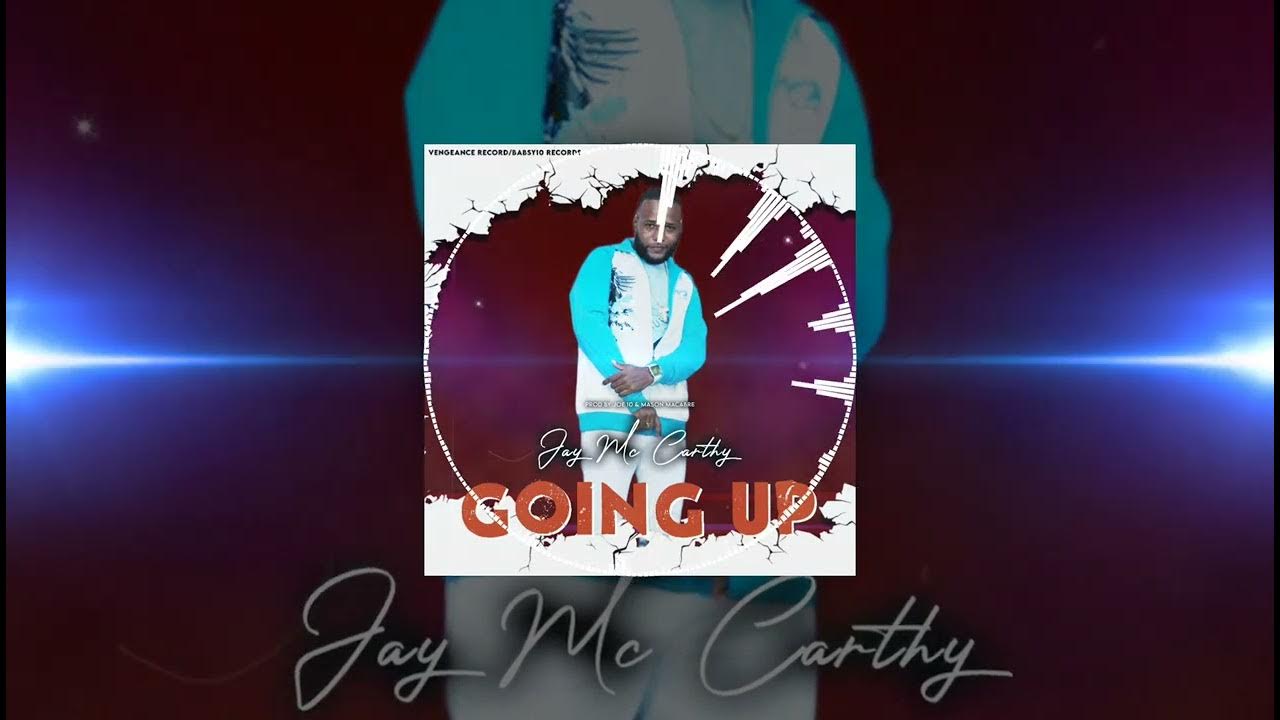 Jay McCarthy - Going Up (Official Visualizer) - YouTube Music