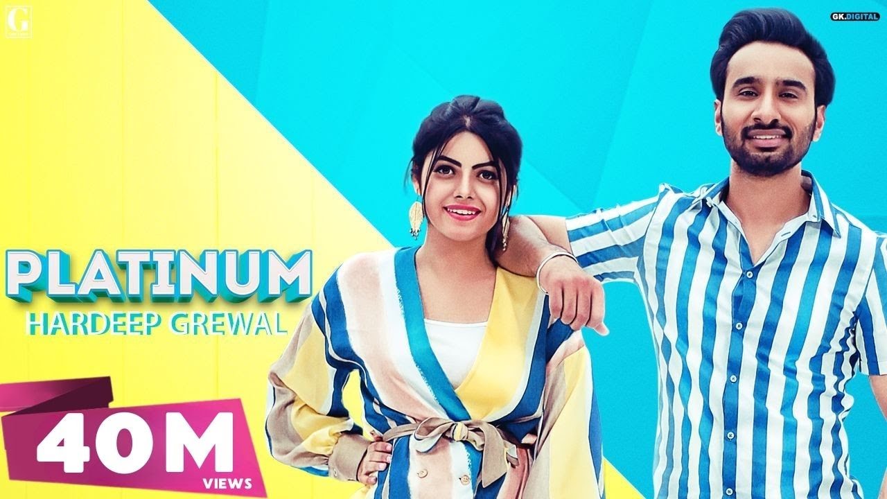 Platinum - Hardeep Grewal & Gurlej Akhtar: Song Lyrics, Music Videos ...