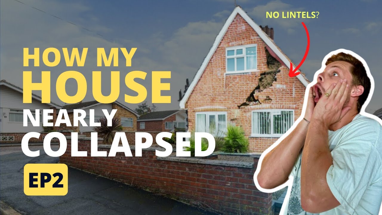 My House Is Falling Down... Ep2 - YouTube