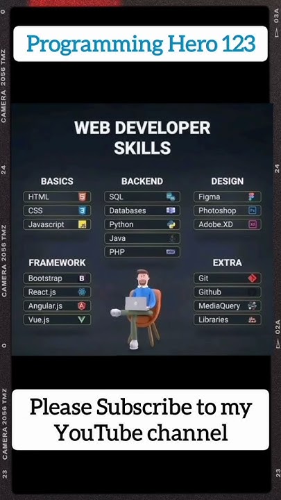 Must-Know Web Developer Tips and Tricks, skills #viral #feed - YouTube
