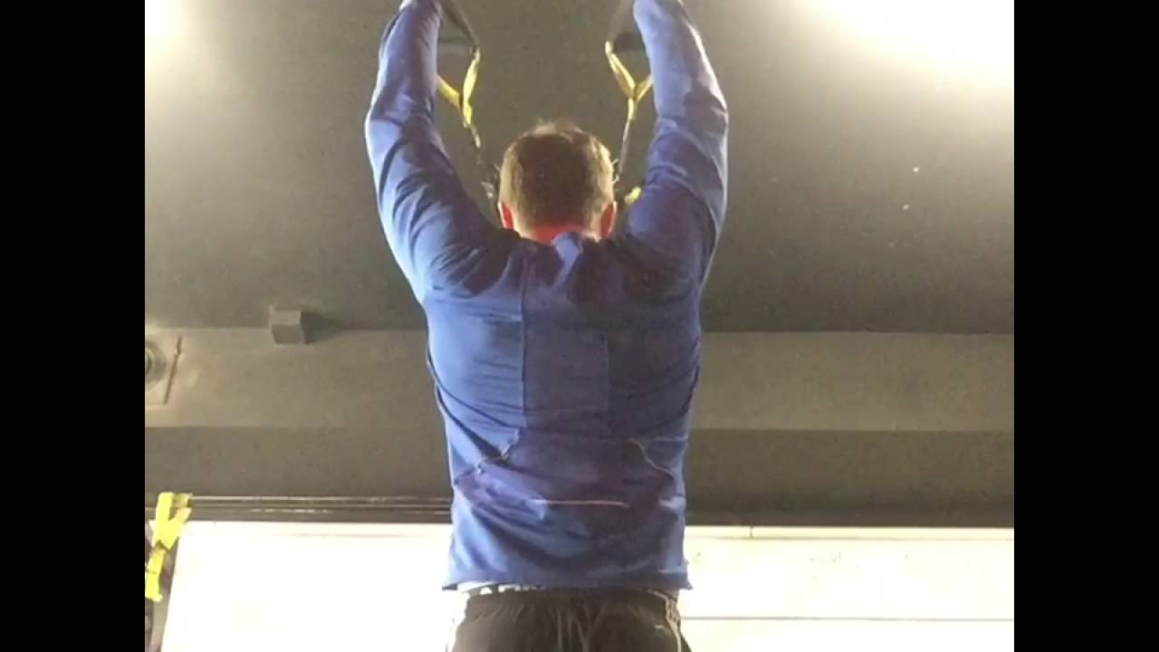 TRX Snow Angels - YouTube