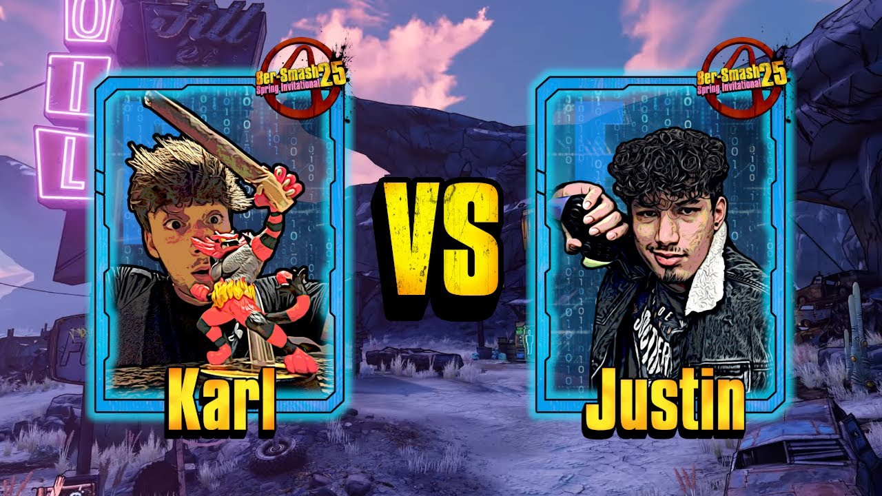 8er-Smash Spring Invitational 2025 - 35 - Break Ties - Karl vs Justin ...