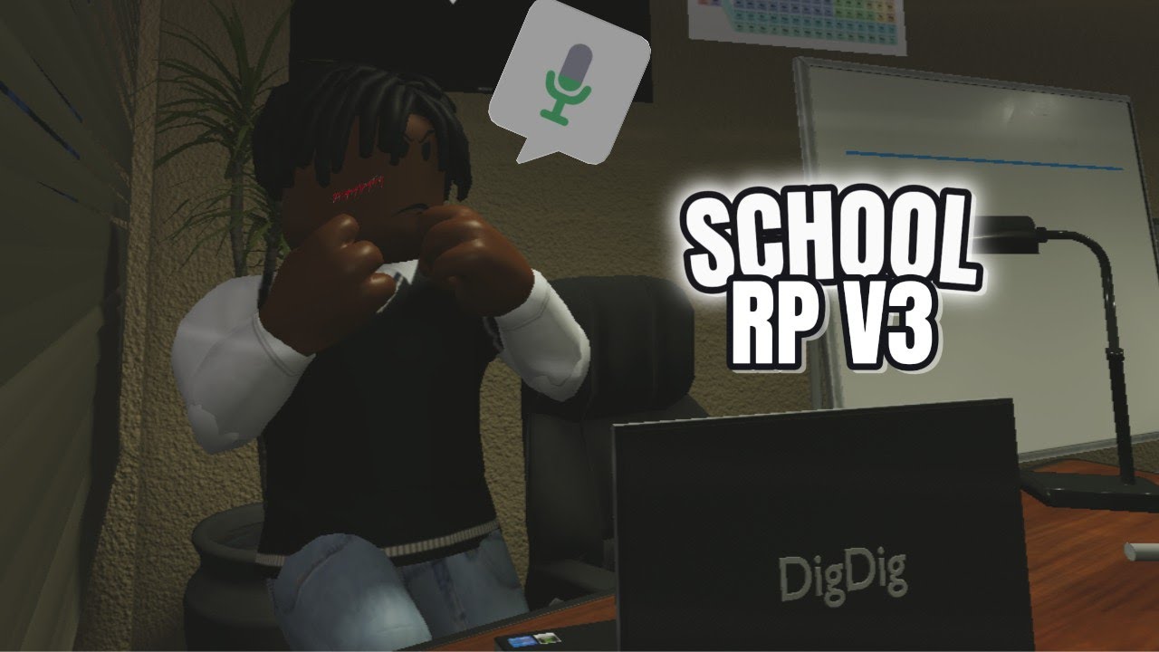 This game is WILD 😭💀 (School RP ROBLOX) - YouTube