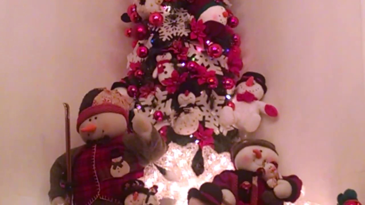 Christmas Decor 2015 Part nine in series - YouTube