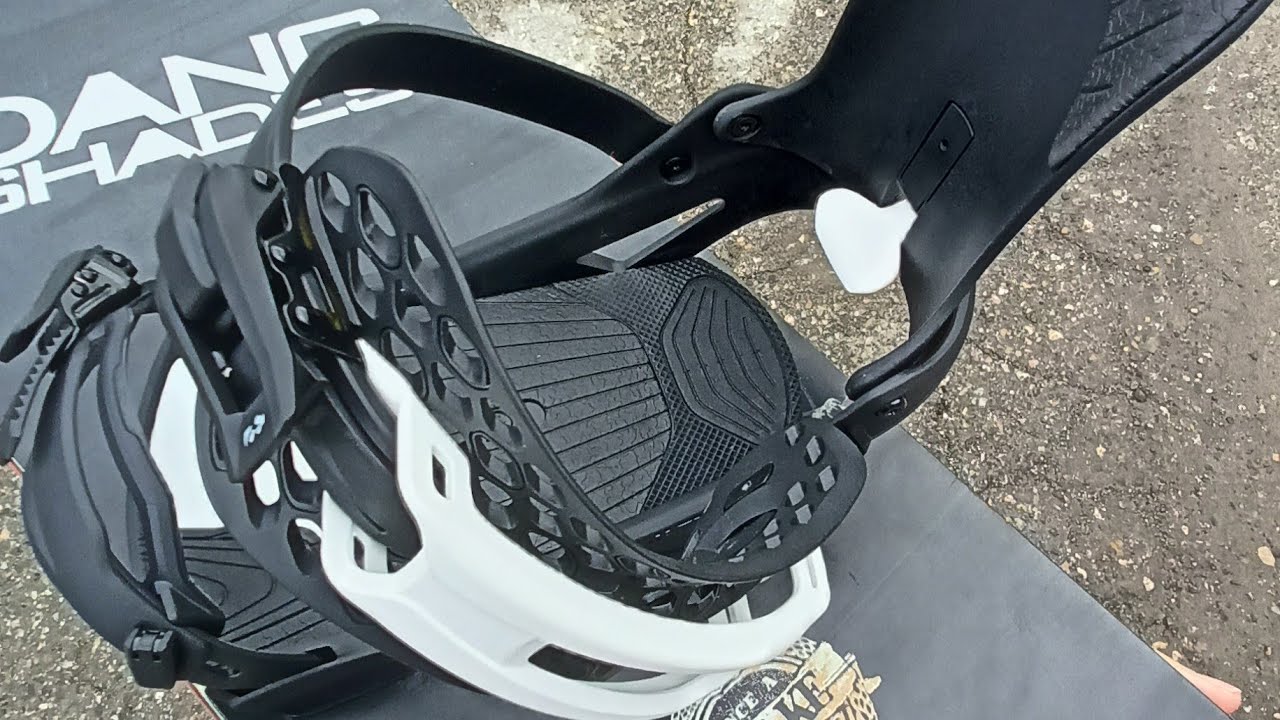 FASE x 32 BINDINGS (next season). Review. - YouTube