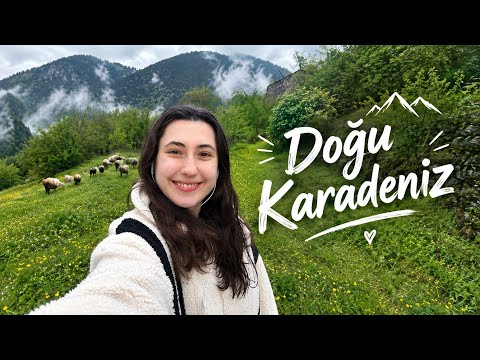 A FEW DAYS AWAY FROM THE CITY IN THE BLACK SEA HIGHLANDS | KAÇKAR MOUNTAINS
