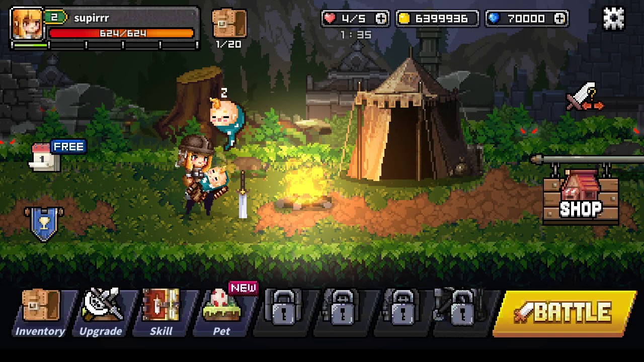 Final Destiny – Beyond the End of the World v1.11 part 1 - YouTube