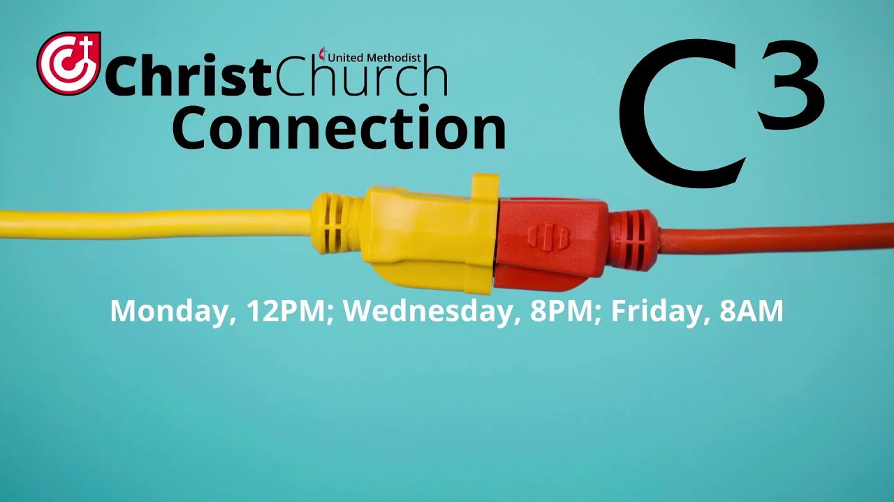 C3 Christ Church Connections - YouTube