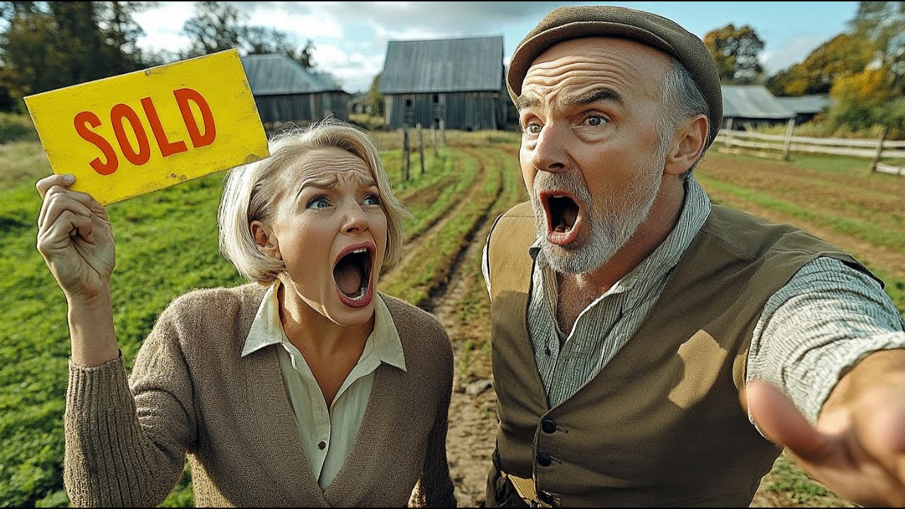 The HOA Sold My Farmland Behind My Back, Then Realized I Control Their ...