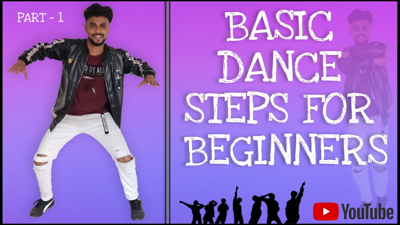 ಕನ್ನಡದಲ್ಲಿ LEARN 3 EASY DANCE STEPS | DANCE TUTORIAL FOR BEGINNERS ...