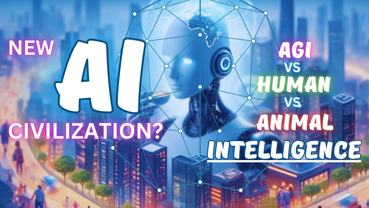 Could AI Ever Create Its Own Civilization? AGI vs Human vs Animal ...
