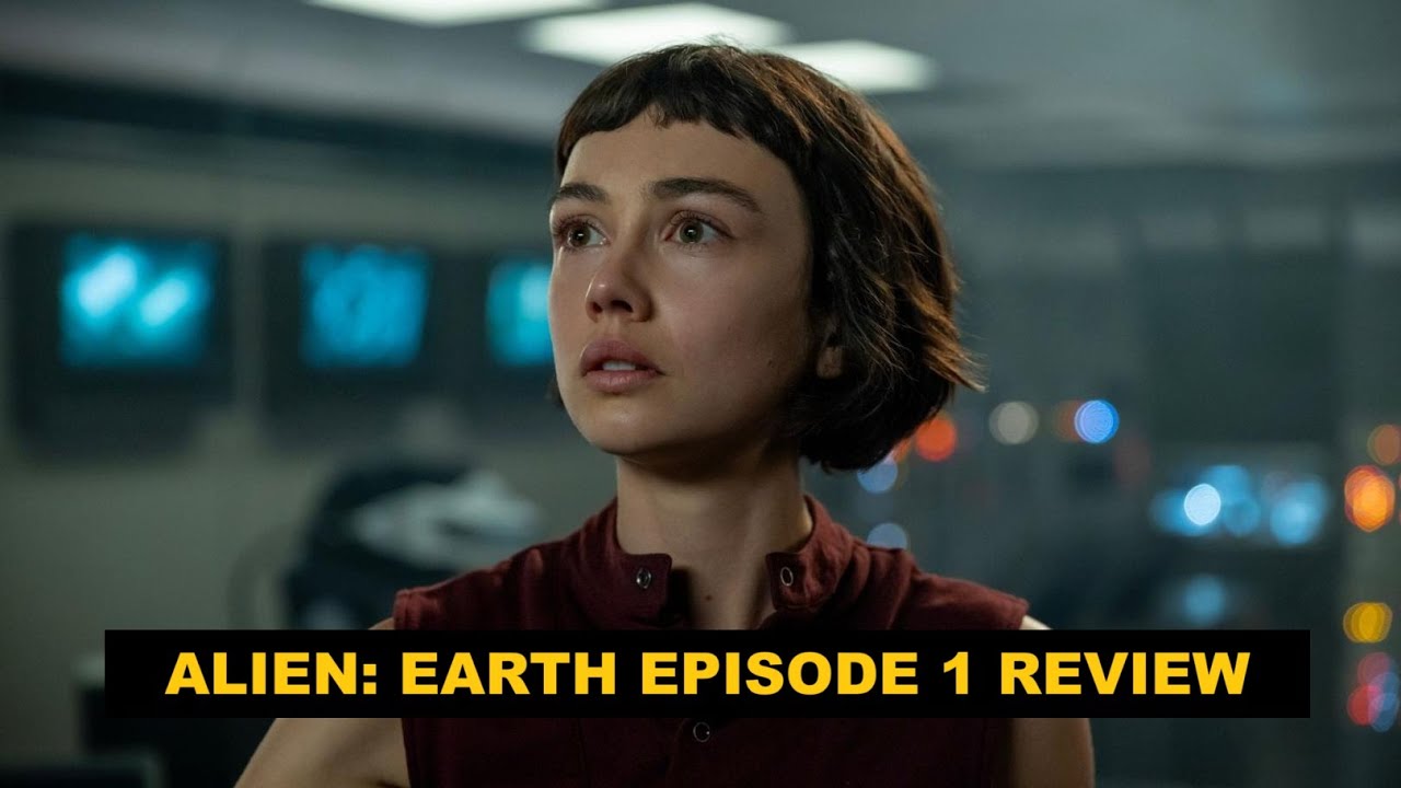 Alien: Earth Episode 1 Review - YouTube
