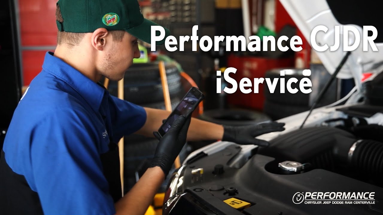 Free Complimentary Video Service Inspection | Performance CJDR ...