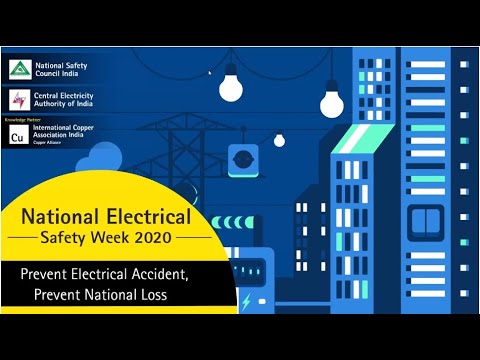 NSC-Inauguration Program on National Electrical Safety Week 2020 ...