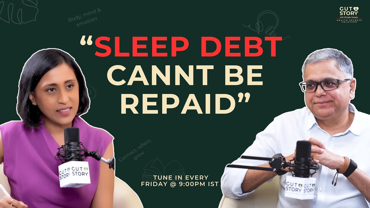 Biohacking, Importance of Sleep, Heart Health, Exercise and Aging with ...