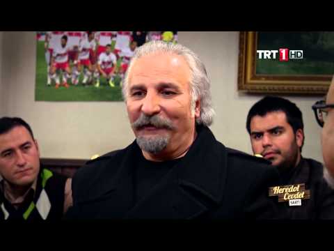 Heredot Cevdet Saati | 8.Bölüm \