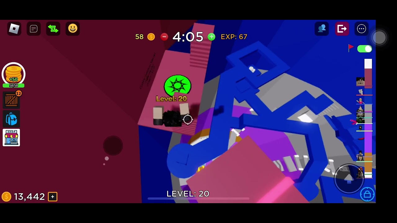 Tower of Misery. I wanna be a pro penny player like Seok, Rosalina ...