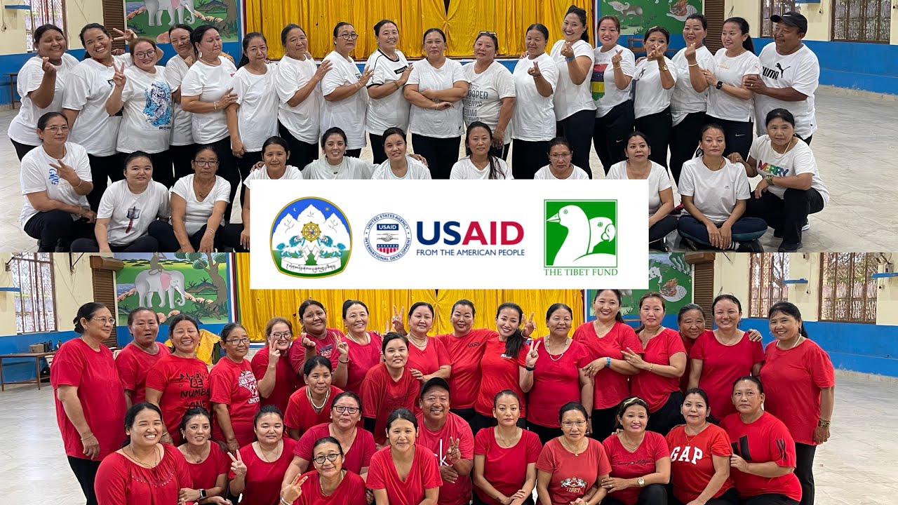 Thank You Dept Of Health CTA & DTR Hospital || Doeguling Mundgod ...