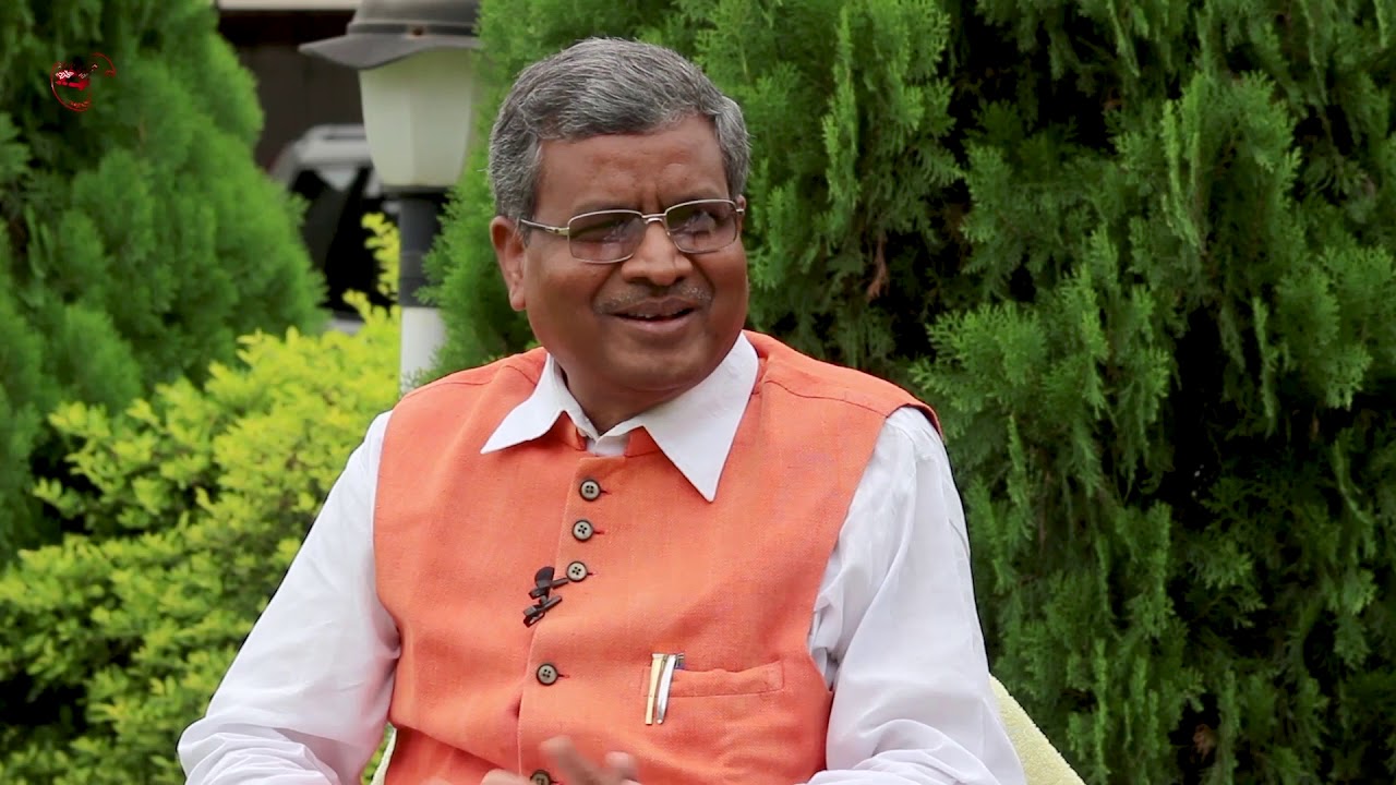 Interview : Babulal Marandi - YouTube