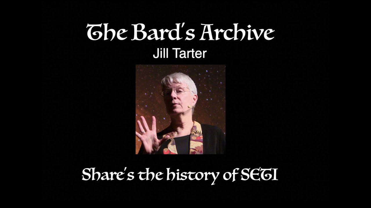 Jill Tarter and the history of SETI - YouTube