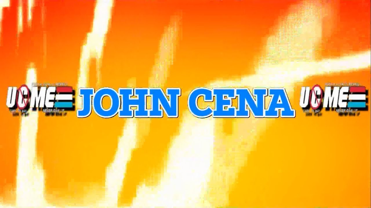 John Cena Entrance Video (WWE Titantron) 2023 - YouTube
