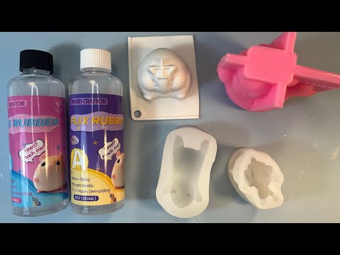 #113 Making The @Bondcraftor Flex Rubber Squishies! I Just Love Them