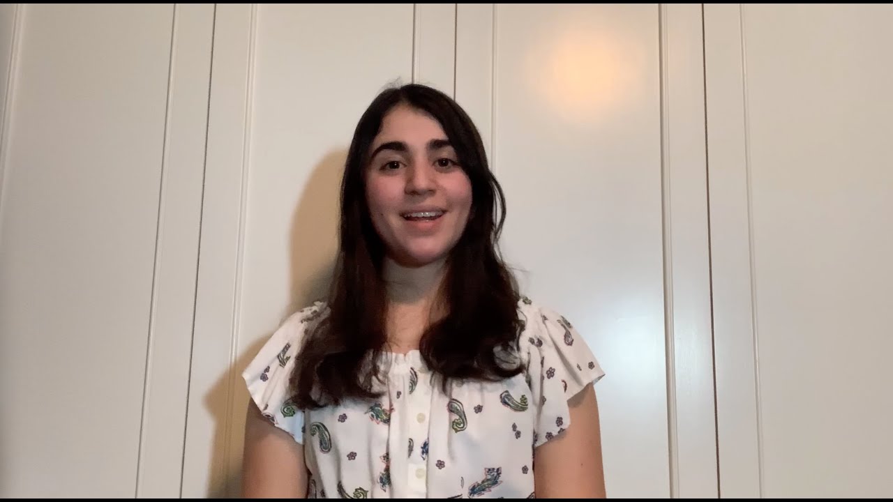 2 Contrasting Monologues - YouTube