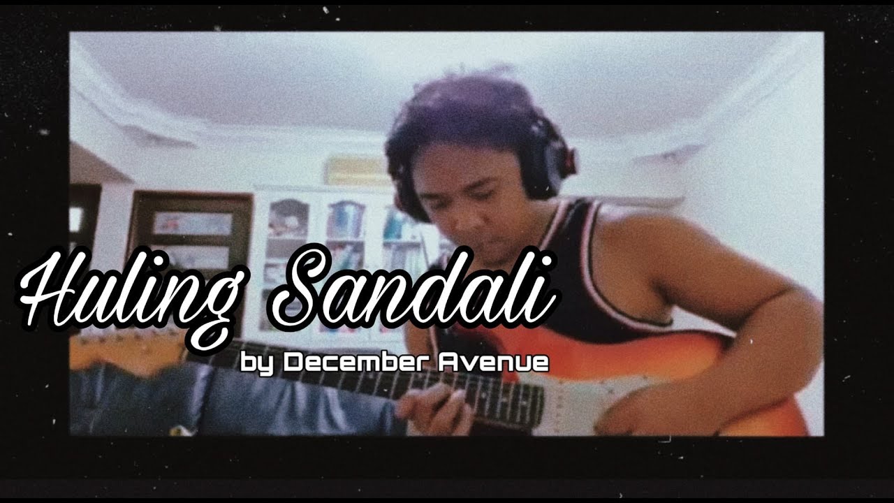 Huling Sandali by December Avenue cover - YouTube