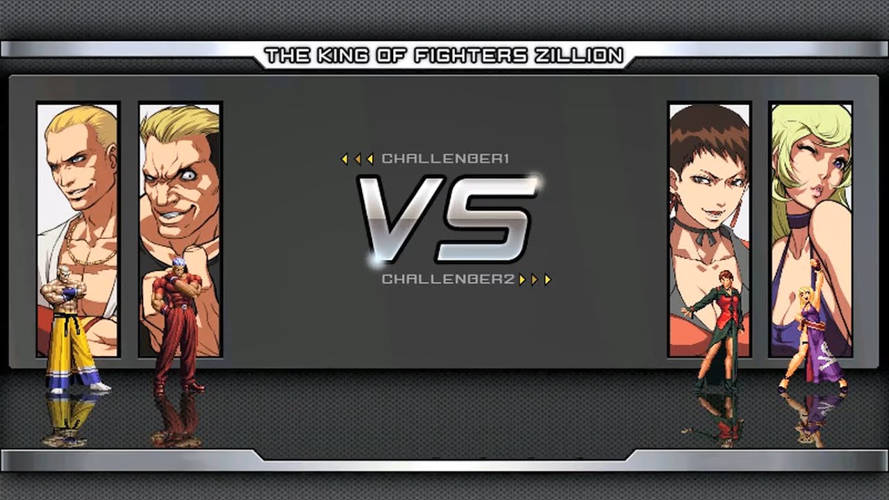 KOF Zillion MK4 (UPDATE by sdsdsd; Fix by Aiglat&Bleu & Gui Santos ...
