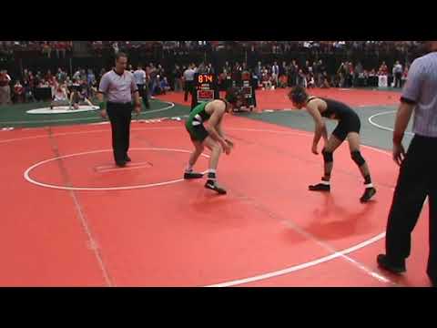 126 s, Cole Mattin, Delta vs Tommy Hoskins, Legacy Academy - YouTube