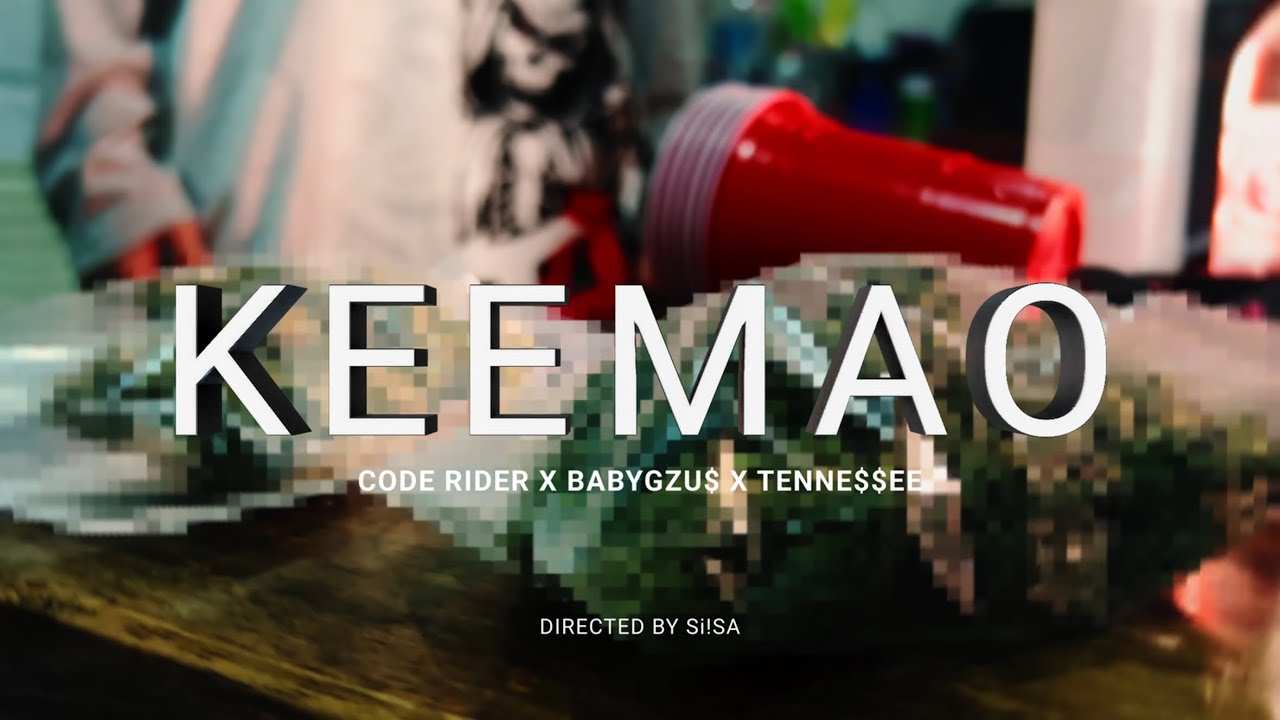 ไอ่ขี้เมา (Keemao) - Code Rider Feat.TENE$$EE, BabyGzus (Official Music Video) - YouTube