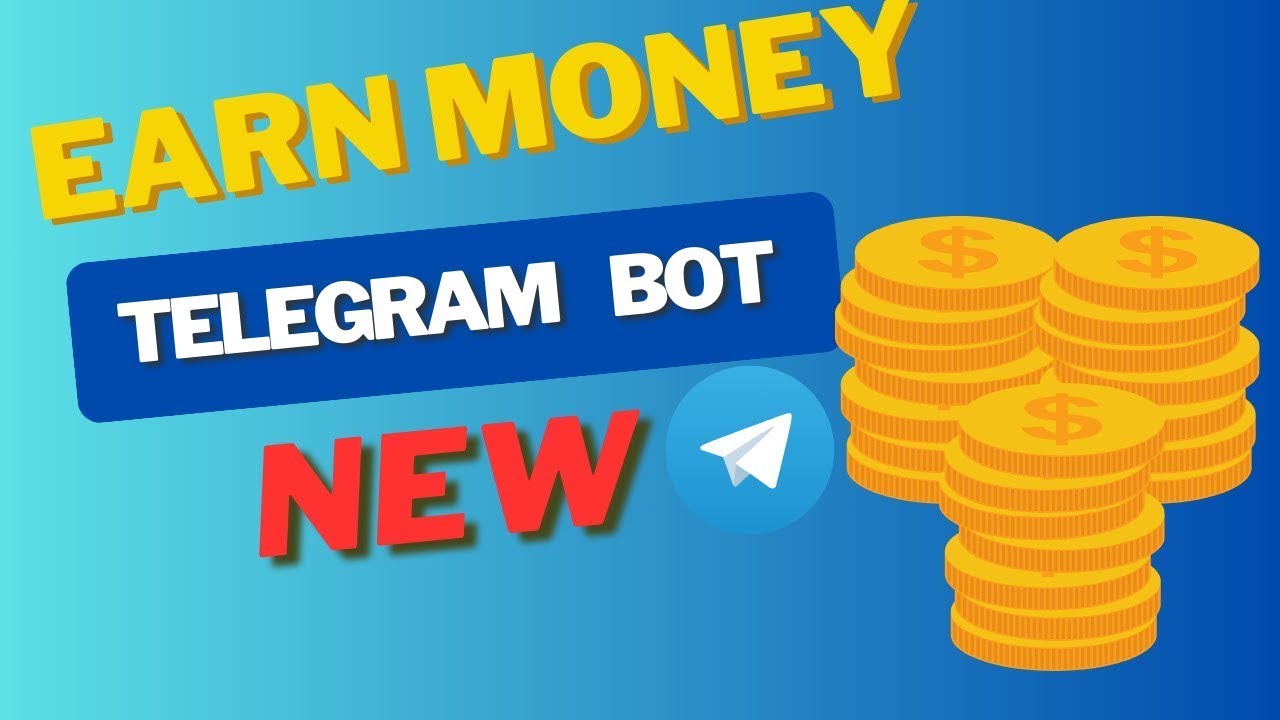 Top 3 Telegram Earn Money Bots - Instant Withdrawal - Zero Investment ...