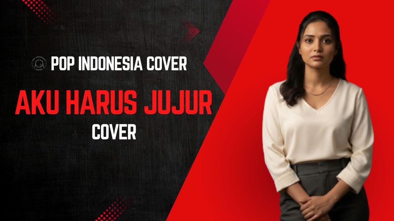 AKU HARUS JUJUR – Kerispatih | Cover Pop Indonesia Cover | Lagu Galau ...