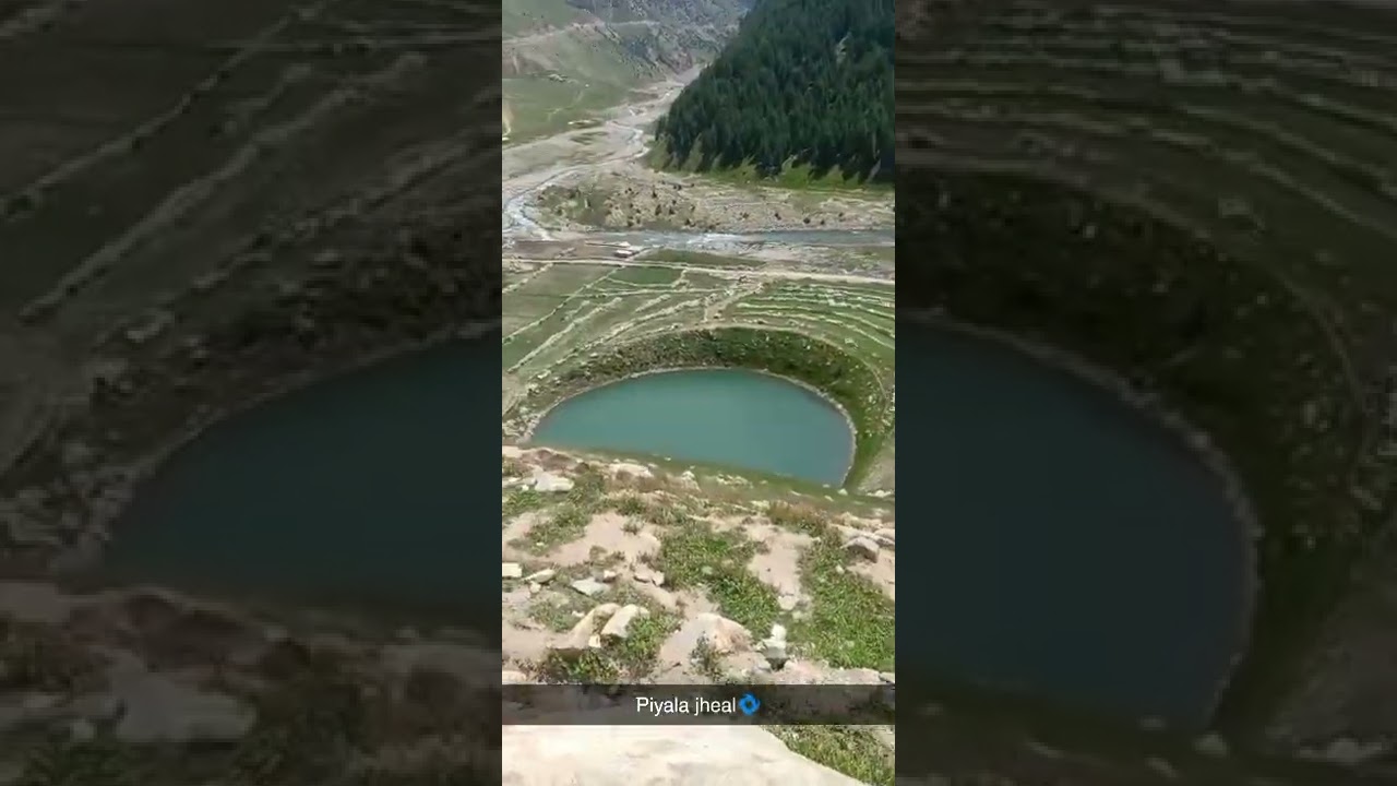 Pyala Lake In Pakistan | 40 km from Naran - YouTube