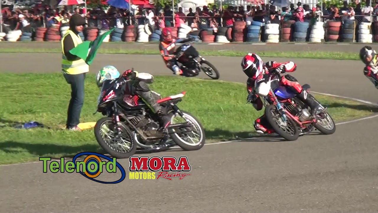 100 cc novato Ultima del 2018 Tauro Turbo @ MM Racing Speed Way 9 12 ...