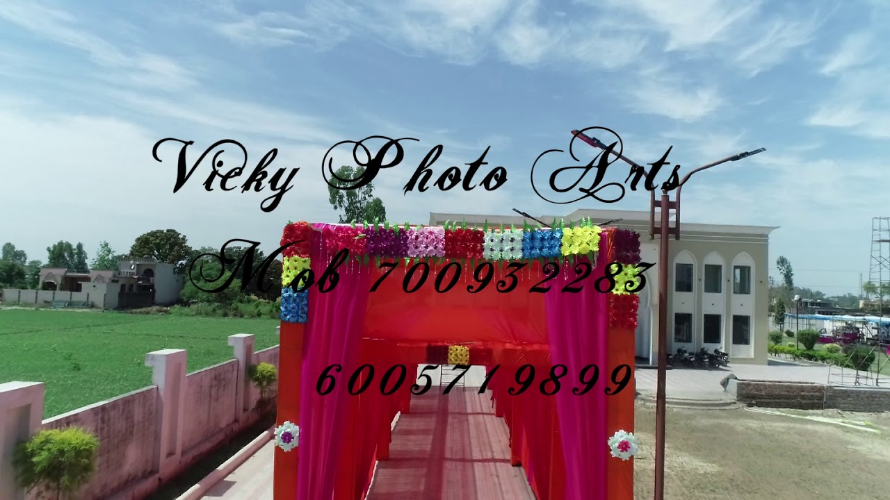 Pooja Resort (Vicky Photo Arts) - YouTube