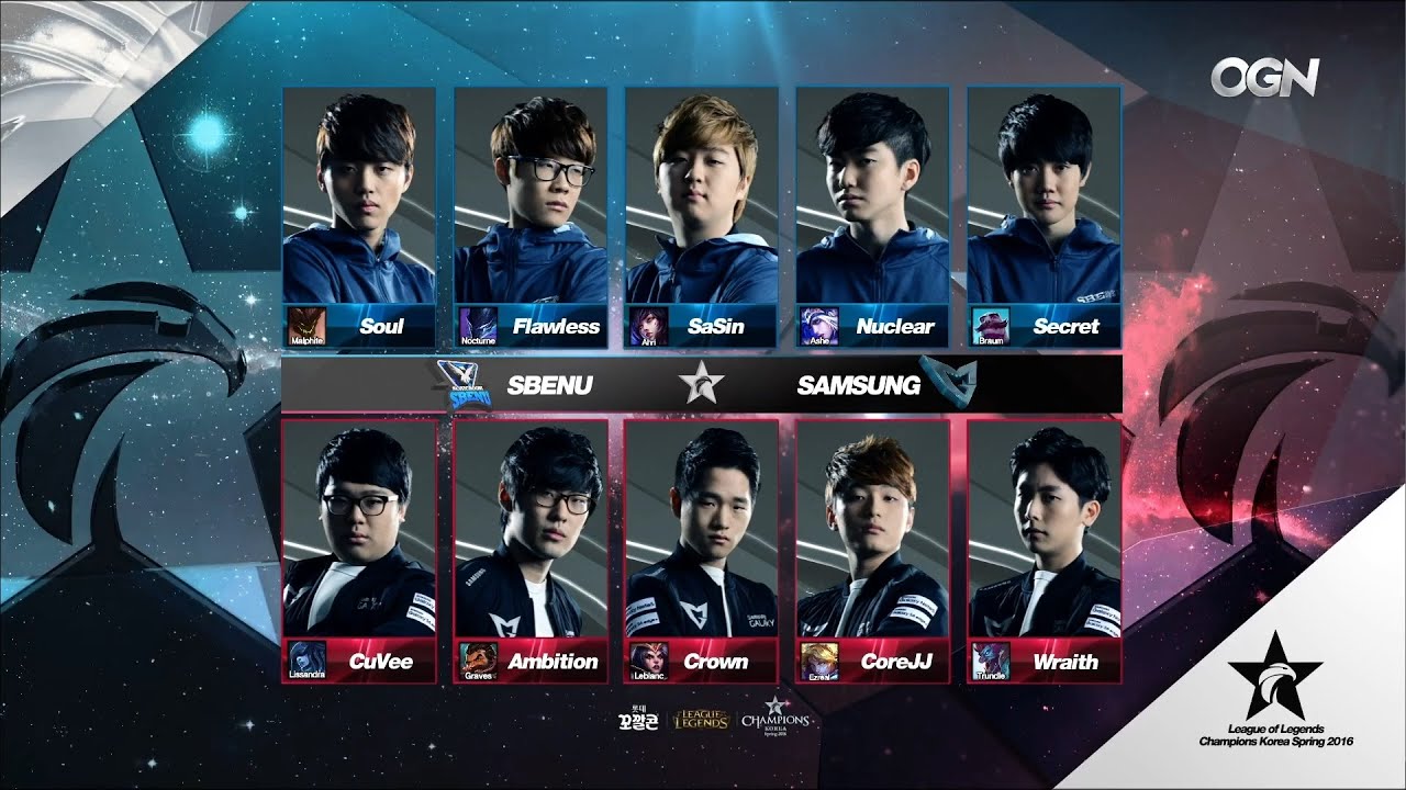 SSB vs SSG Game 1 Highlights - SBENU SONICBOOM vs SAMSUNG GALAXY - LCK ...