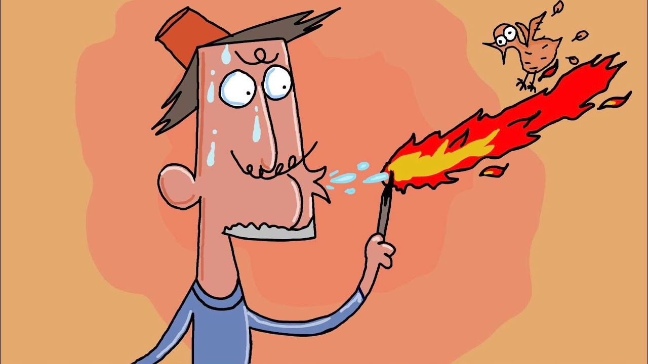 short funny cartoon|hilarious|cartoon|افلام كارتون قصير - YouTube