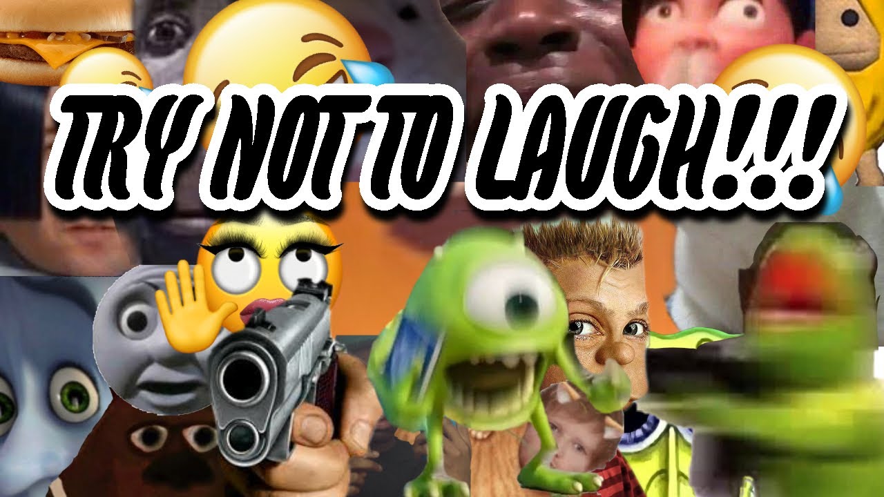 Try not to laugh #3 - YouTube