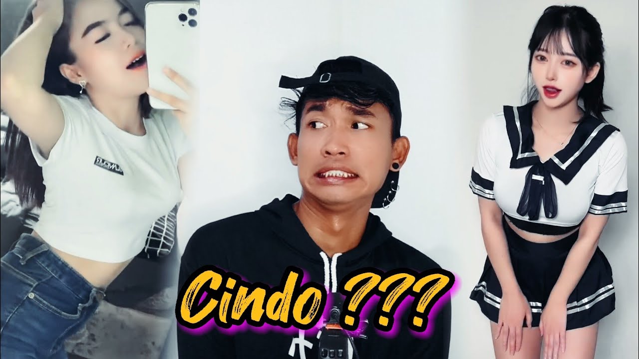 Tiktok yg lagi viral cindo meresahkan - YouTube