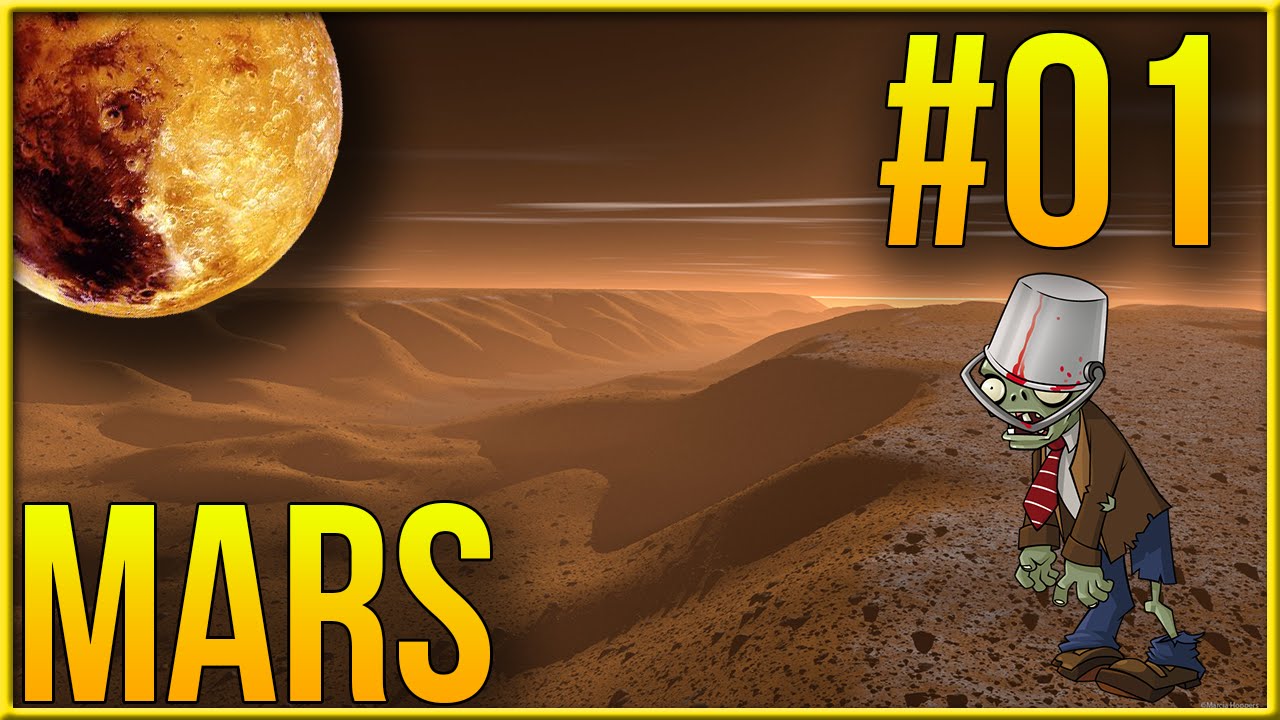 [Parte 1] Mars - Custom Map #65 - Call of Duty World at War (Italiano ...