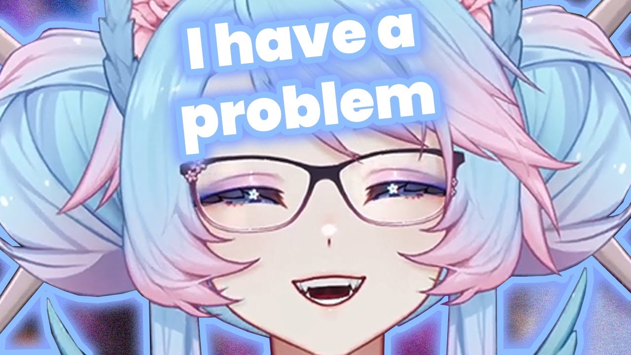 Silvervale and her 𝙚𝙢𝙤𝙩𝙚𝙨 𝙖𝙙𝙙𝙞𝙘𝙩𝙞𝙤𝙣 - YouTube